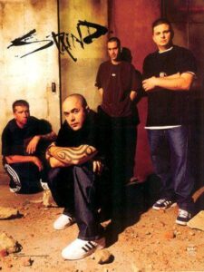 Staind Merch - Official Store